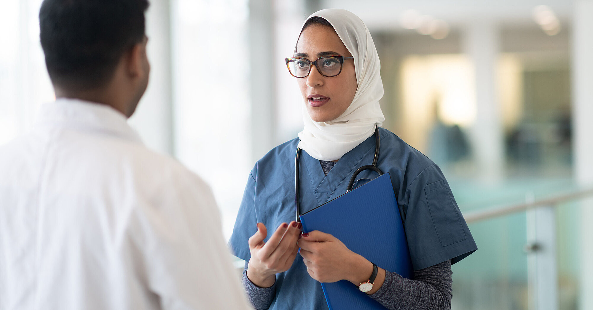 Die Sicht der Religionen auf die Organspende - BIÖG Organspende